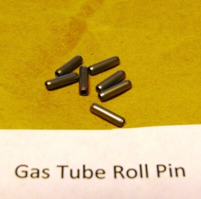 Gas Tube Roll Pins - 5/64" x 5/16" - Bag of 6 - Made in the USA | eBay