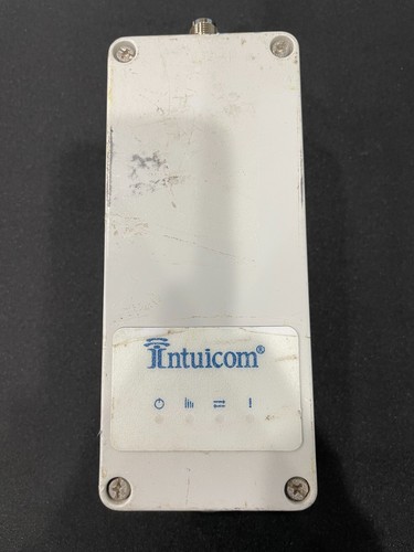 Leica Macine Control, Intuicom MCR900 Radio Modem | eBay