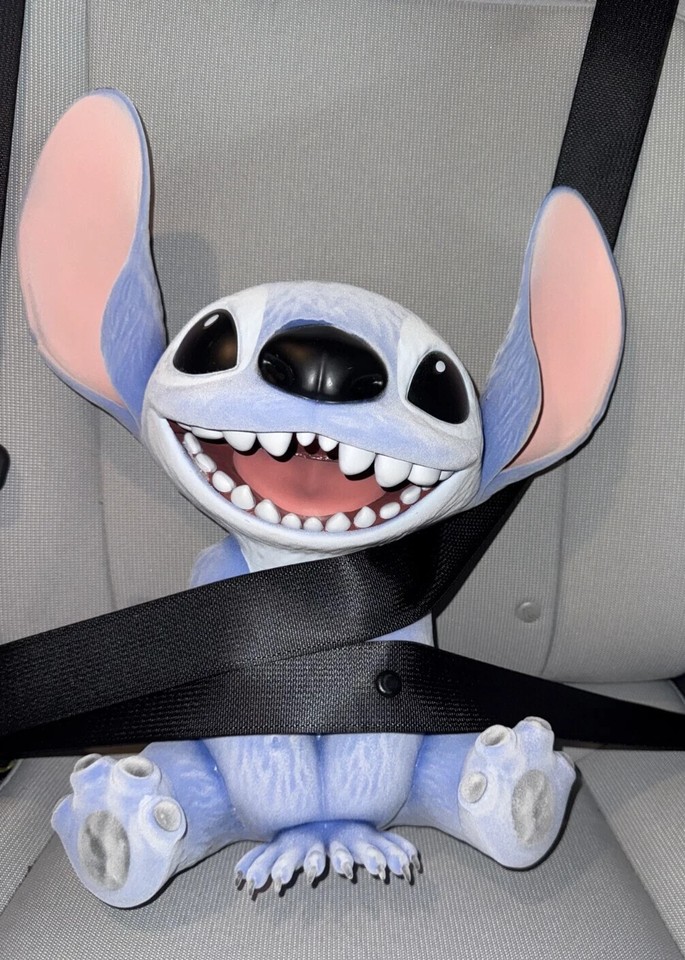 NEW Lilo & Stitch Movie 2025 Stitch Popcorn Bucket Ships NOW! Regal | eBay