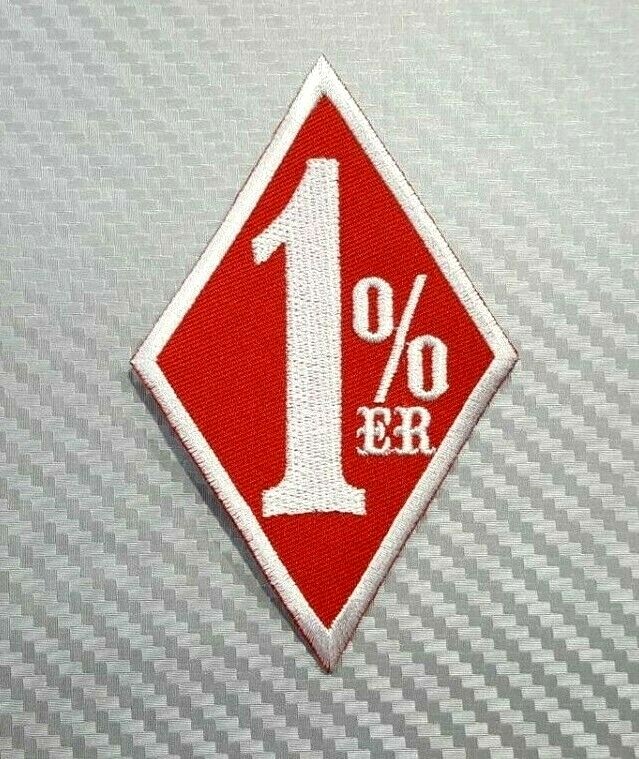 Outlaw Biker 1 Percenter