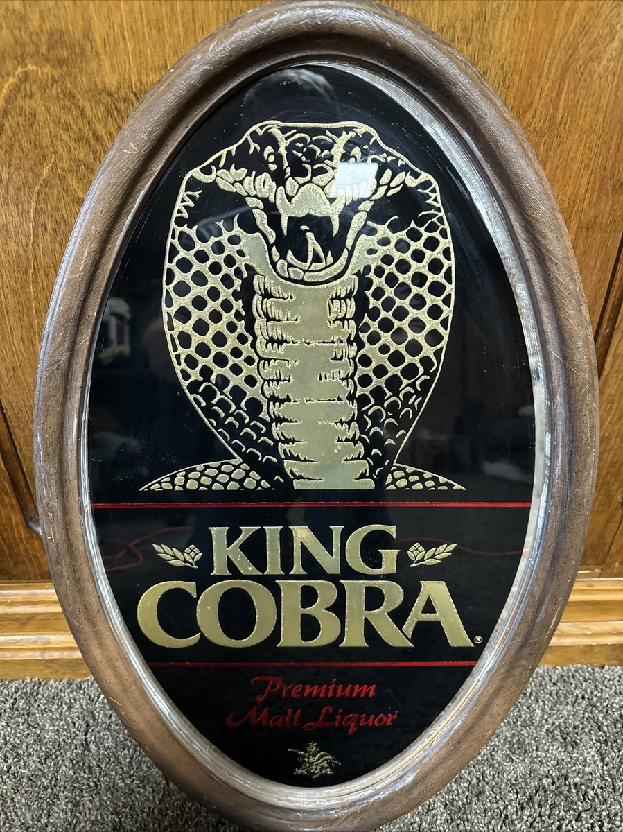 King Cobra Beer