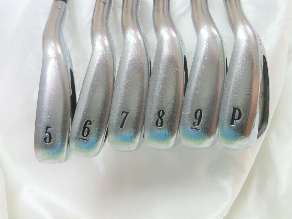 Callaway Japan Model Legacy Forged 6PC R-FLEX Golf Clubs Irons Set NWO ...