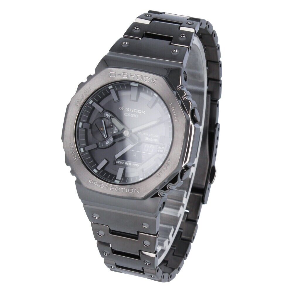 CASIO G-SHOCK GM-B2100BD-1A Analog & Digital Quartz Shock CASIO G-SHOCK GM-B2100BD-1A Analog & Digital Quartz Shock