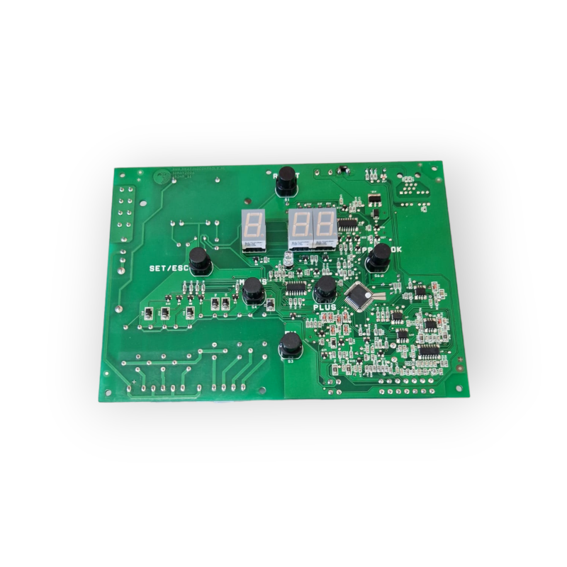 RIELLO 4038096 ELECTRONIC BOARD 41 AV152-MR MASTER FOR CONDEXA BOILER ...