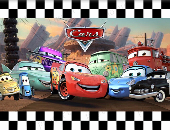 Disney Cars Wallpaper Backgrounds