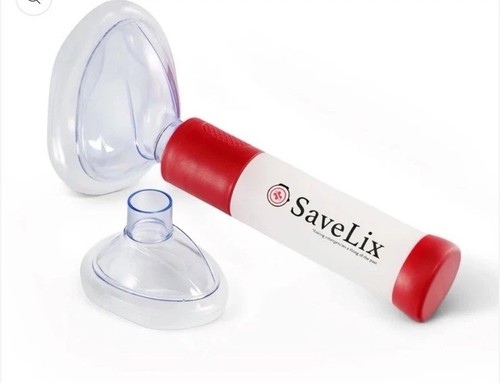 Portable Home Kit -First Aid Anti-Choke Training Device Non medical ...