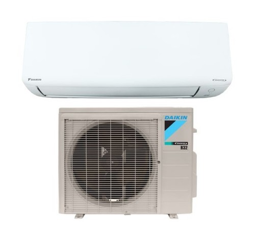 Daikin Oterra 24,000 Btu 21 SEER2 R-32 Single Zone Mini Split Heat Pump ...