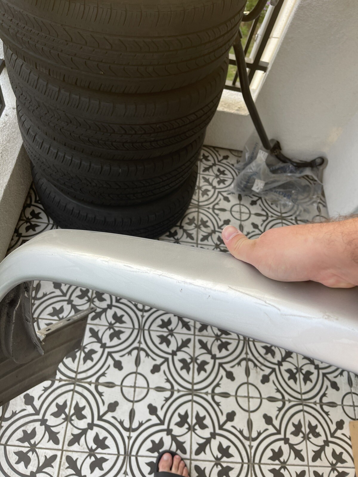 Genuine 90-08 Mercedes W463 G500 Driver Left Side Front Fender ...