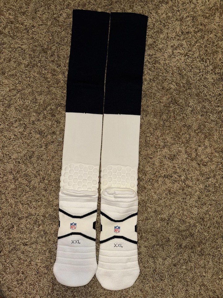 Nike Men’s NFL Team Game Issued Compression Socks sample | eBay