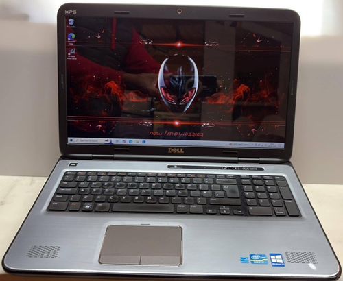 Dell System XPS L702X Laptop,IntelCore i7-2630QM,Ram-16GB,SSD-256GB,WIN ...