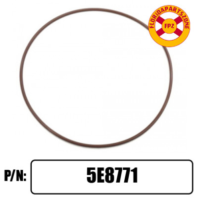 5E8771 - SEAL fits Caterpillar with Free Shipping | eBay