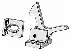 PERK ELBOW CATCH PERKO 1056DP0CHR | eBay