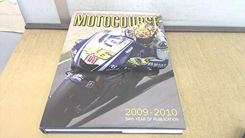 Motocourse 2009-2010: The World's Leading Grand Pr... by Scott, Michael ...