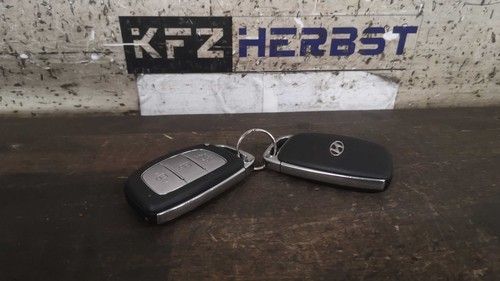 Hyundai ix20 Z ndschloss 2x Schl ssel 95440A5100 1.6i 92kW G4FC 287281 ...
