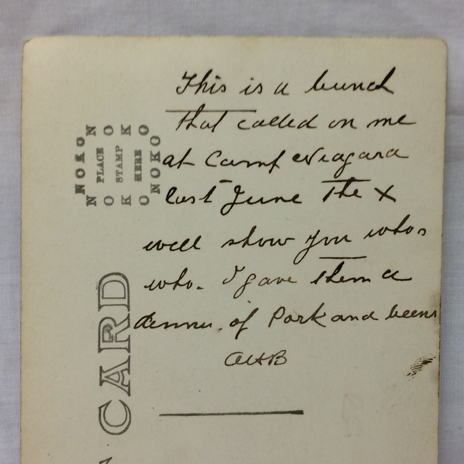 Vintage Photograph Postcard People | eBay