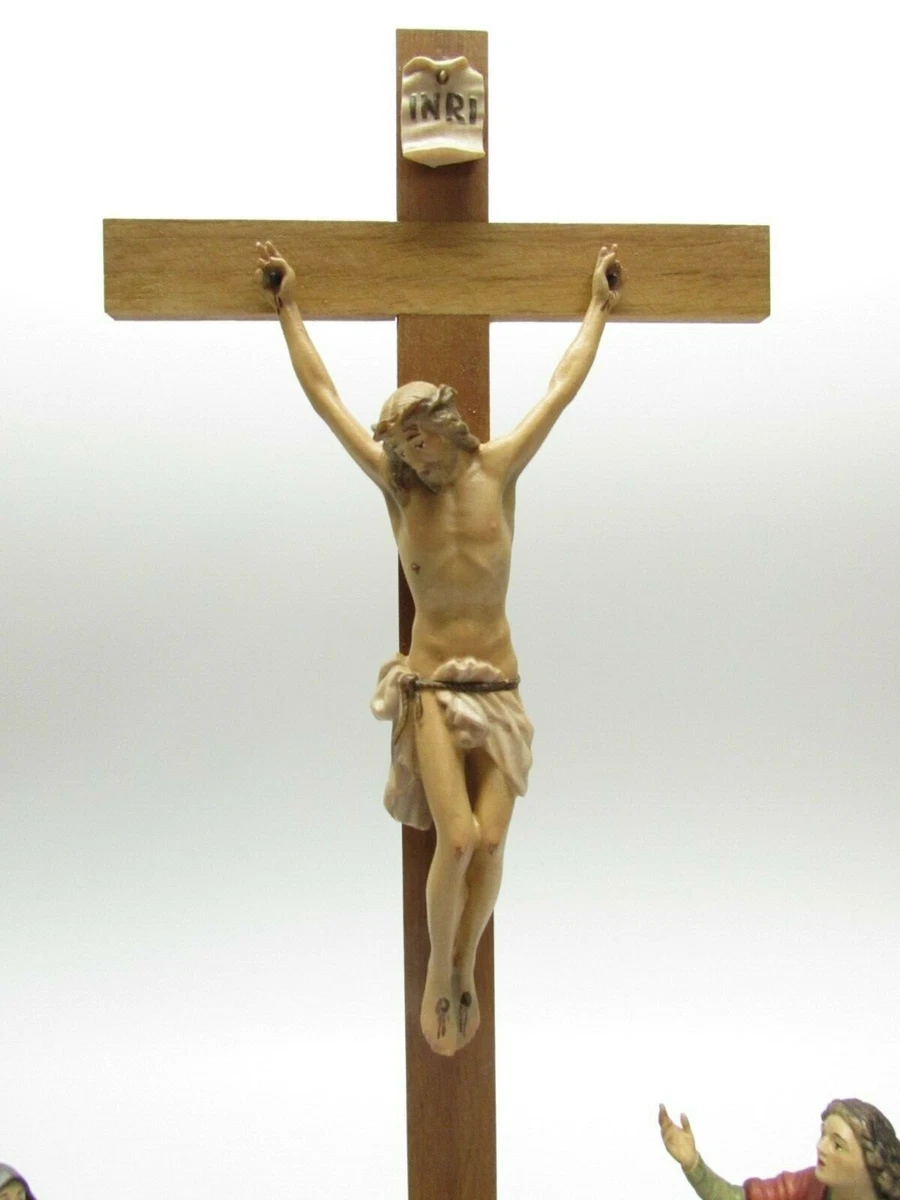 The Passion Of The Christ Crucifixion Scene