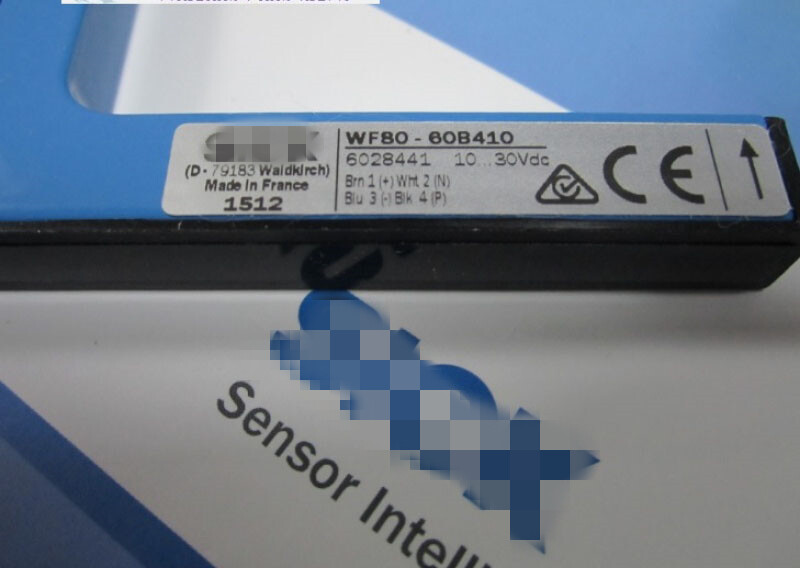 1PC New FOR WF80-60B410 Optical Detection Principle | eBay