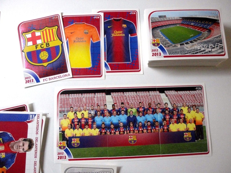 FC BARCELONA 2012-2013 Panini - Figurina-Sticker n. 91 -JORDI ALBA ...