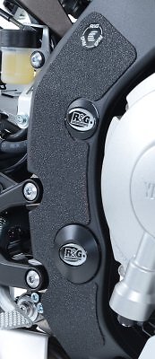 R&G Racing Black Boot Guard Kit | Yamaha YZF-R1M 2024 | eBay