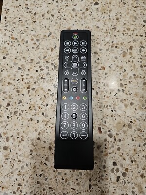 Slate Cleanable Black Smart WorldCinema Remote Control Tested (open box ...