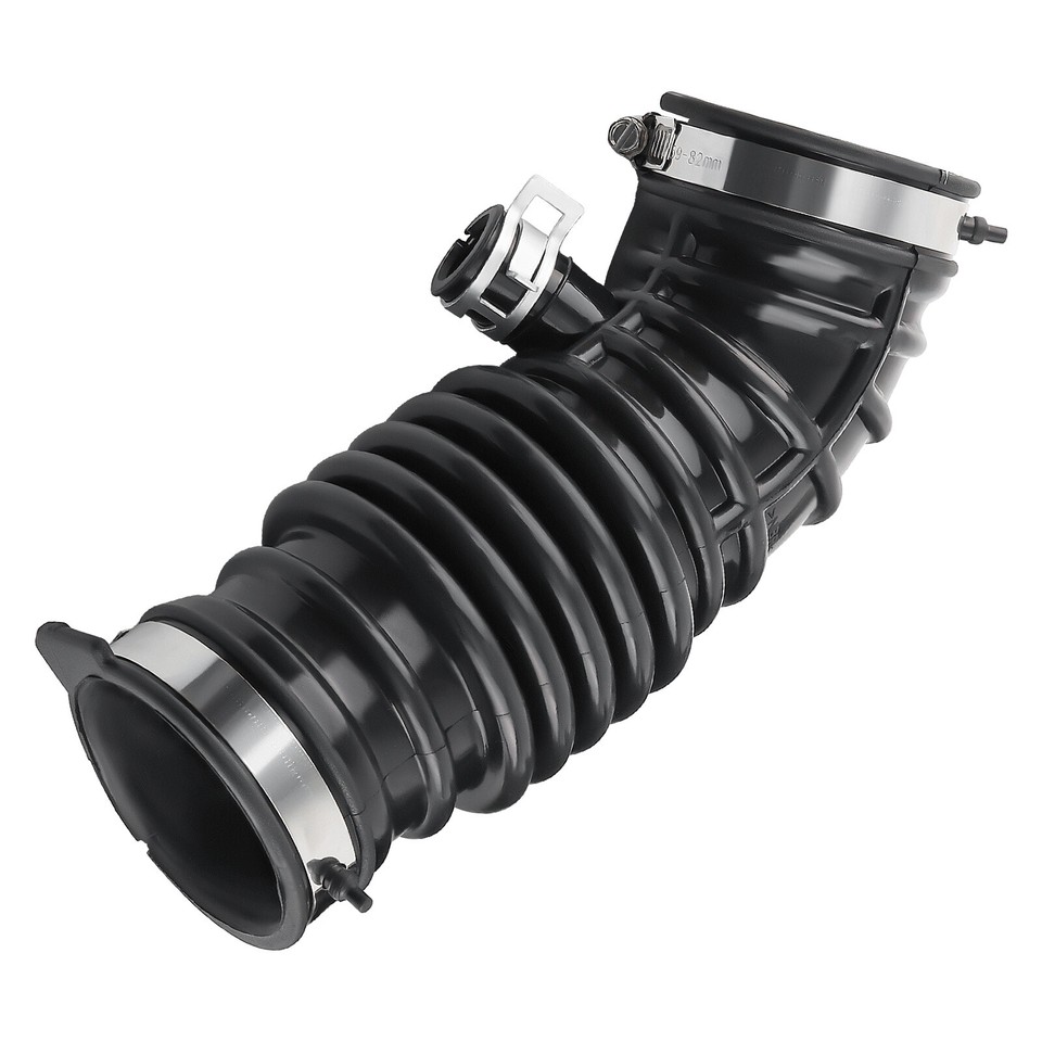 2X Air Intake Duct Hose Tube Kit For INFINITI G35 07-08 EX35 08-10 3.5L ...