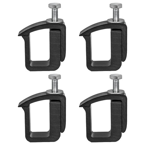 Mounting C-Clamp for Truck Cap Camper Shell Topper Pickup Truck Set of ...