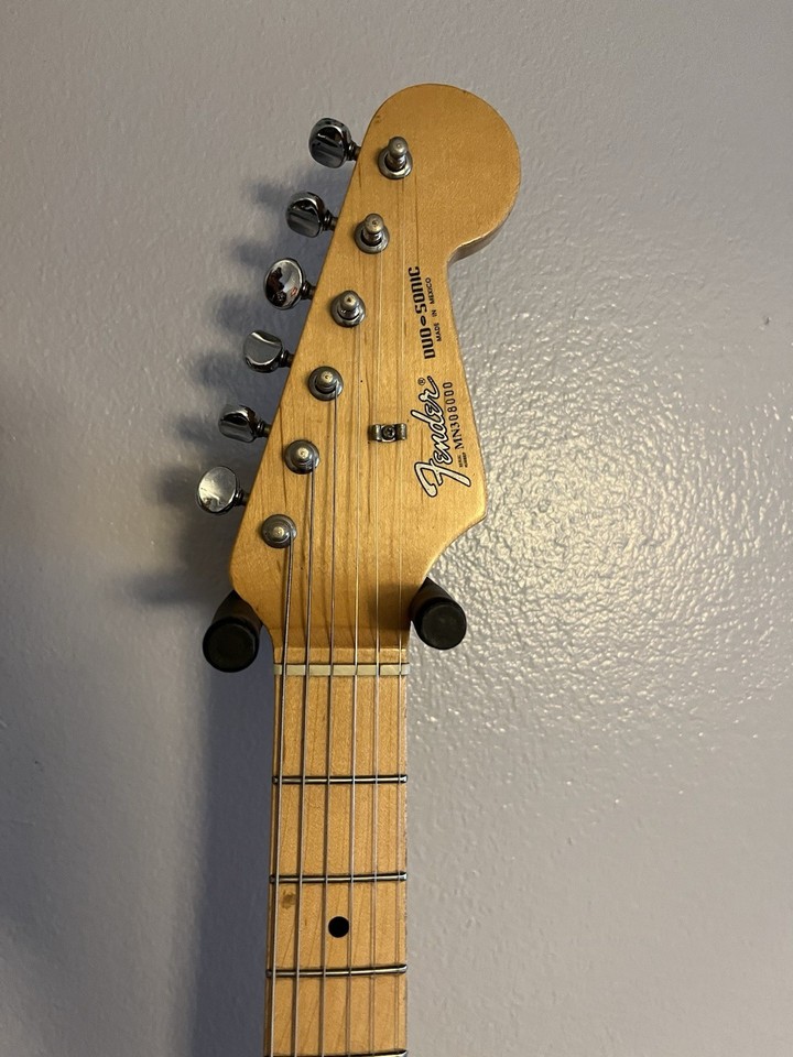 Fender Duo-Sonic 1993 MIM | eBay