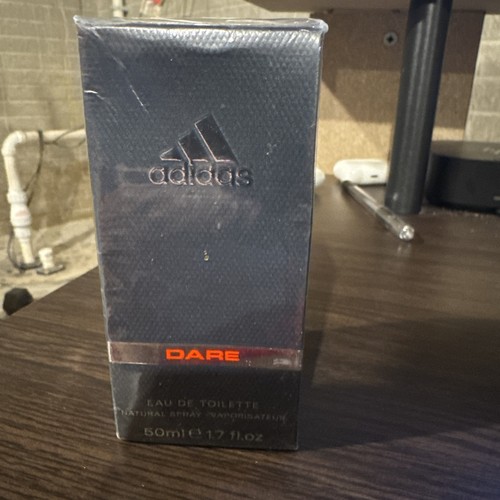 DARE By Adidas for Men EDT Cologne Spray 1.7 oz Rare Discontinued ...