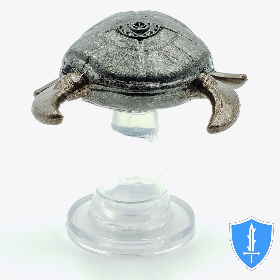 Turtle Ship - Spelljammer Attacks from Deep Space D&D Icons of the ...