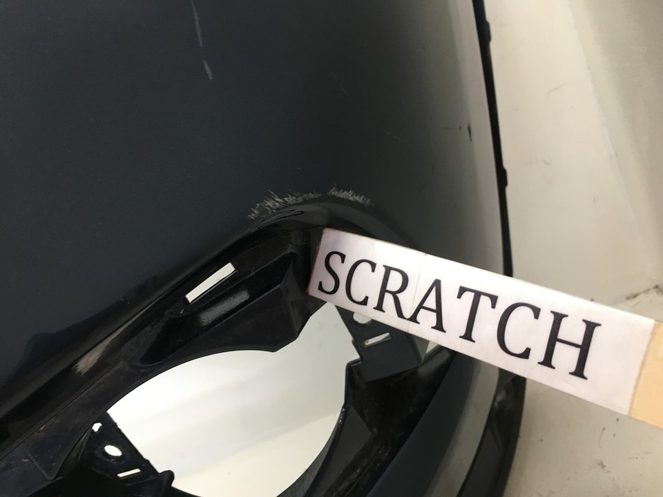 Front Bumper Cover Nissan Murano S SL SV Platinum 2015-2018 62022-5AA0H ...