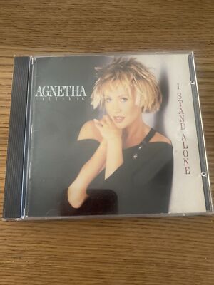 Agnetha Faltskog (ABBA) - I Stand Alone (CD) Rare & OOP | eBay