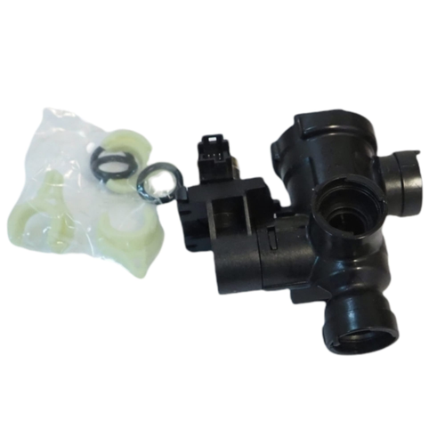 JUNKERS THREE-WAY VALVE 8716010801 BOILER ZWC 28-3 MFA ZSC 24-3 MFA | eBay