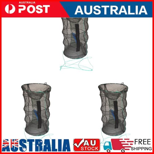 Fishing Dredge Net Portable Crawfish Net Corrosion-Resistant Outdoor ...