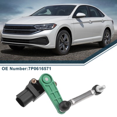Suspension Ride Height Level Sensor for VW Touareg No.7P0616571 Rear ...