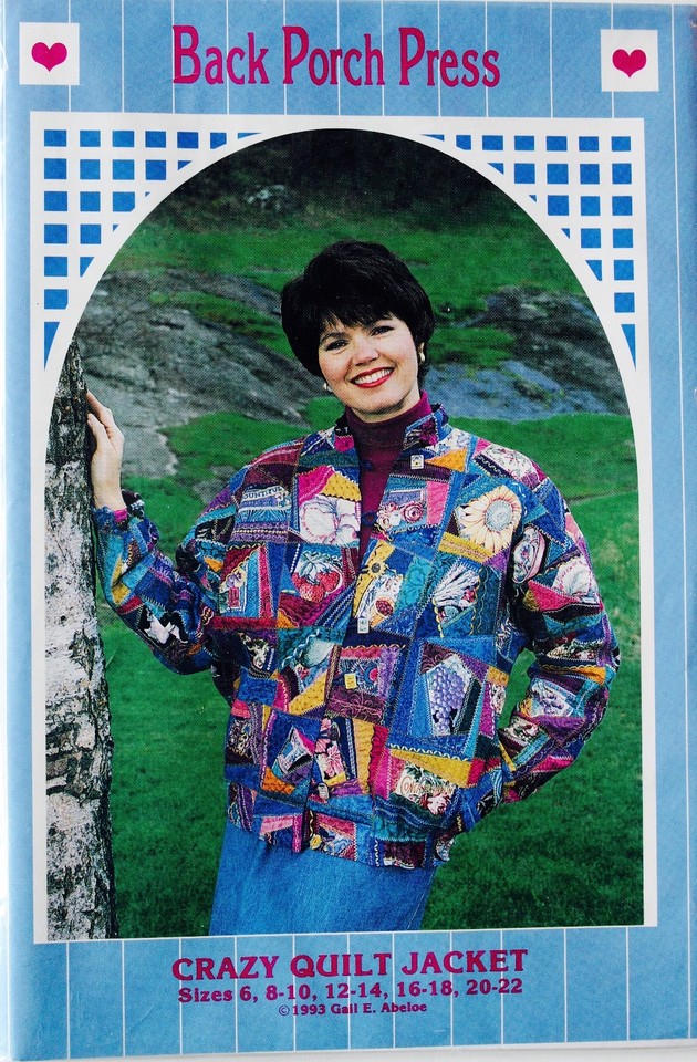 U PICK! Misses or PLUS Size Quilted Jacket & Vest Pattern ~ Indygo ...