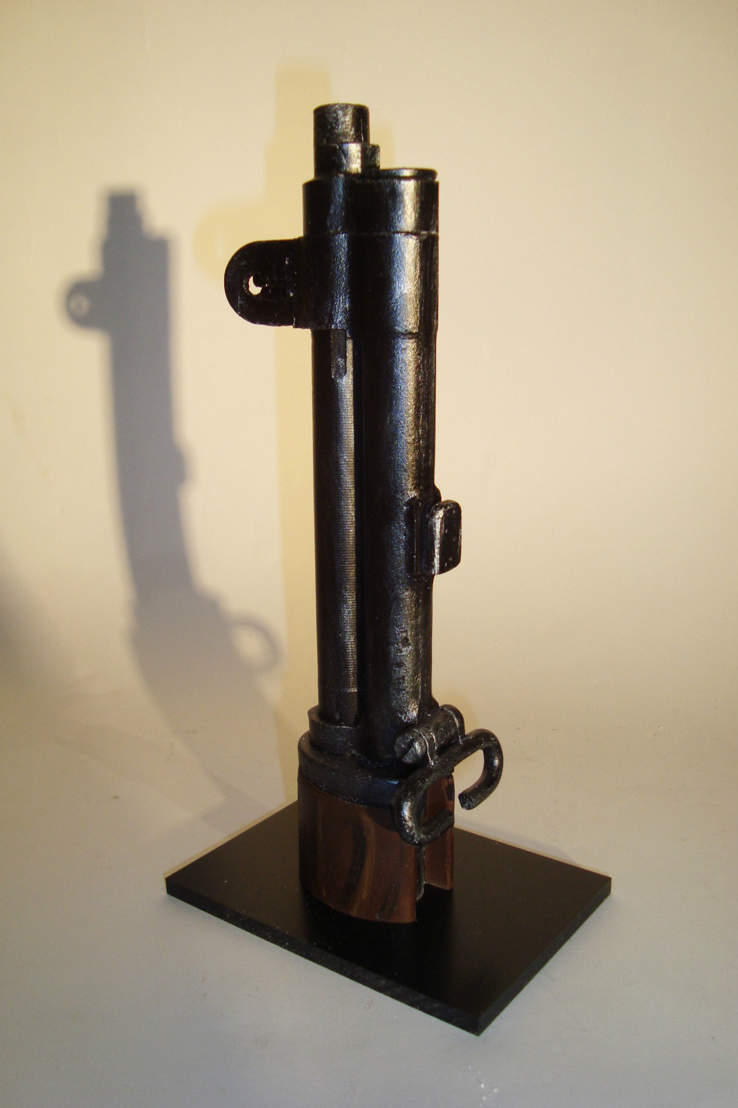 Support display stand for M1 Garand bayo. | eBay