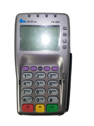 Verifone Vx805 Pinpad Set. Heartland Encryption Use With Your Vx520 for ...