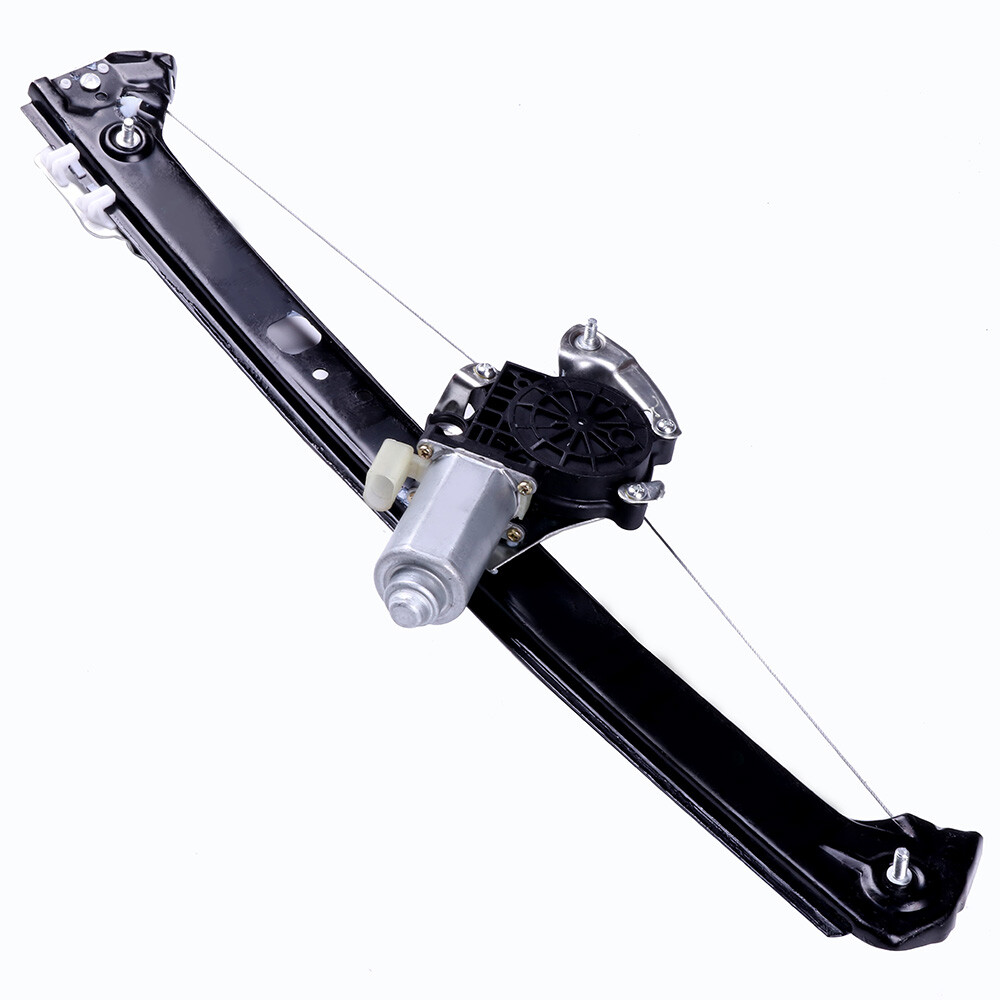 Rear Right Passenger Side Window Regulator w/ Motor For BMW X5 E53 2000 ...