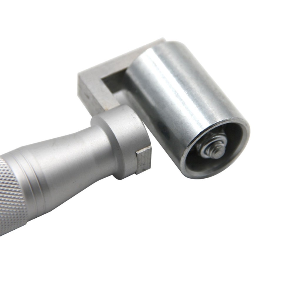 Aluminum Alloy Seam Pressure Roller For Wallpaper Construction ...