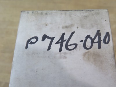 Engine Piston P746 .040 NOS (10D1-1) | eBay