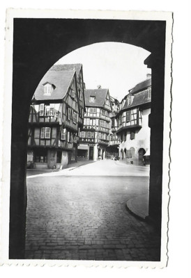 68 VIEUX COLMAR RUE DES MARCHANDS | eBay