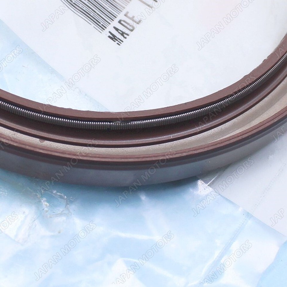 Genuine OEM Honda Acura Rear Main Crankshaft Oil Seal 80x100x10 Odyssey ...