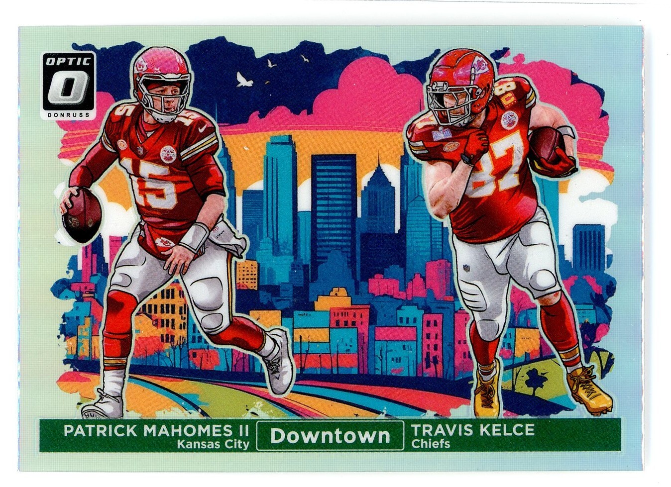 Top 10 Patrick Mahomes Rookie Cards for (Mostly) Less Than $100