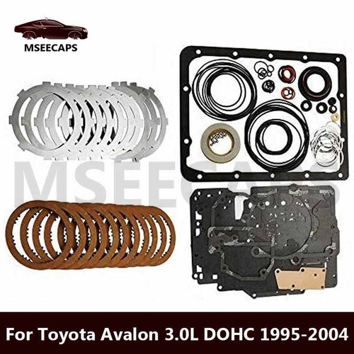 NEW A541 A541E Transmission Rebuild Kit For Toyota Avalon 3.0L DOHC ...