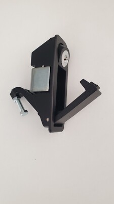 Lamborghini Diablo, Metal, Black Exterior Door Lock Handle W/ key ...