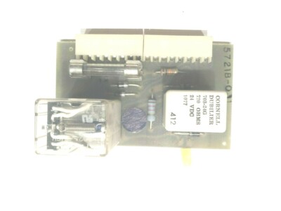EST 5721B-023 CONTINUOUS SIGNAL MODULE | eBay
