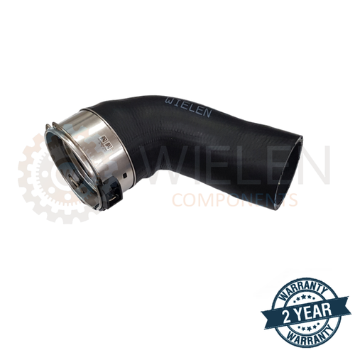 Sleeve Intercooler Hose Turbo Air For BMW X5 E53 3.0 D 11617799395 ...