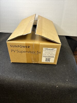 SunPower Solar Monitoring System PV Supervisor 5x PVS5X | eBay