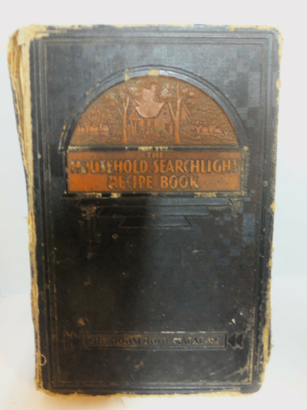 Vintage 1936 The Household Searchlight Recipe Book Cookbook Household ...