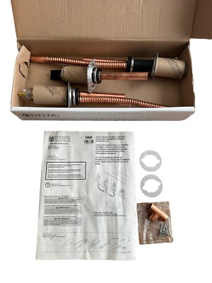 Delta Deck Mount Roman Tub Rough In Kit | eBay